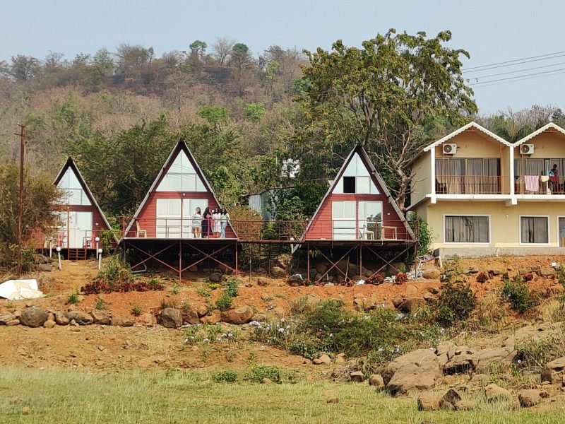 Pawna Lake Camping & Pawna Dam Camping In Lonavala - Book Now